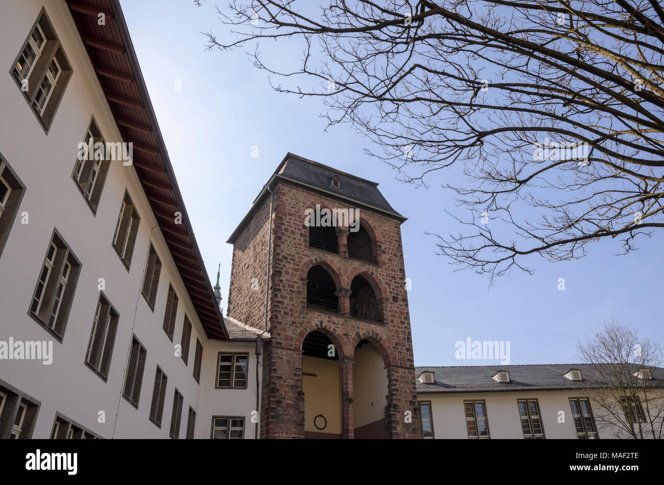 Hexenturm hi-res stock photography and images - Alamy