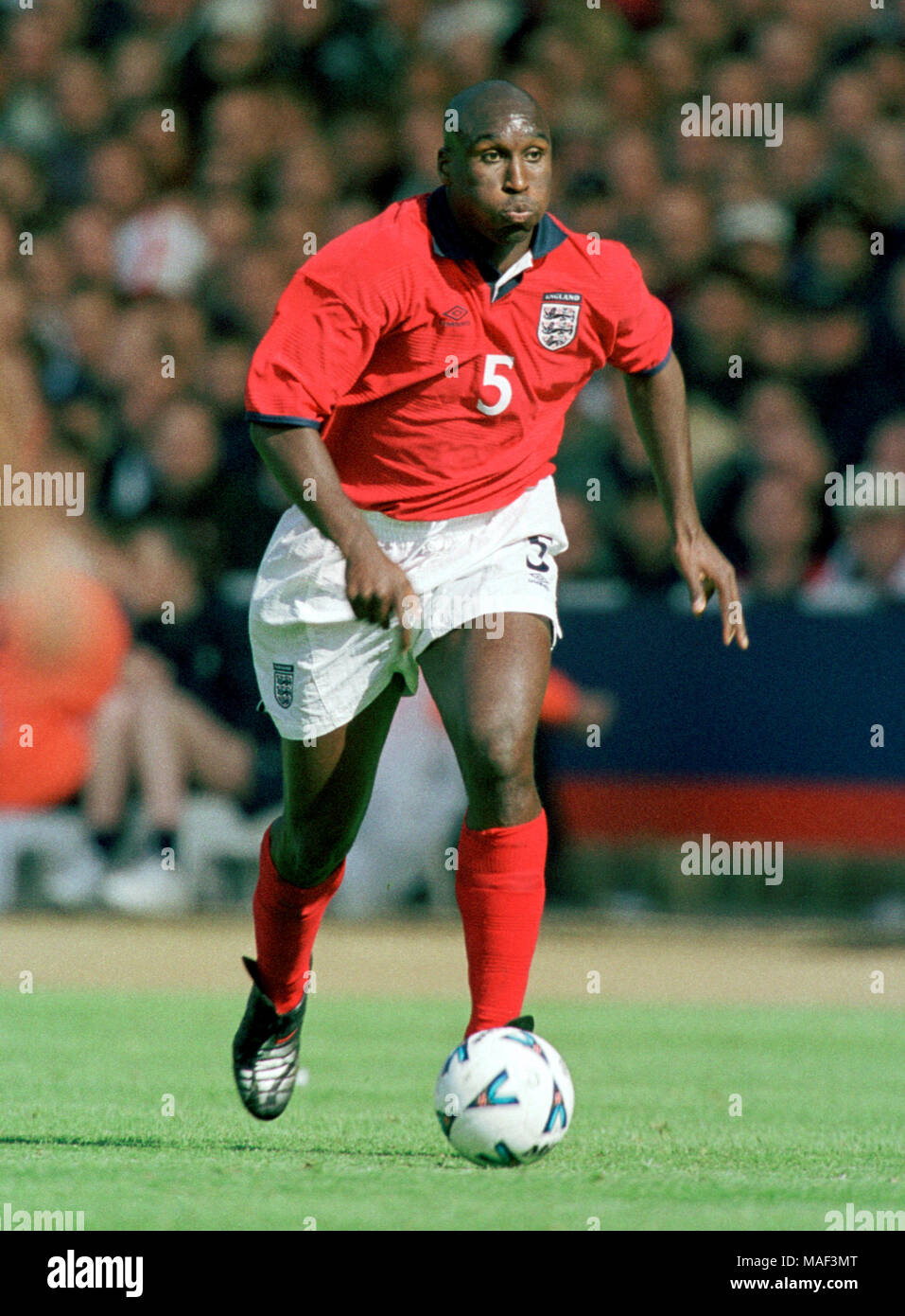 Wembley Stadium London, England 27.5.2000, football, international ...