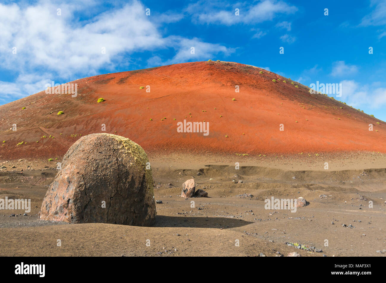 Lava bomb hi-res stock photography and images - Alamy