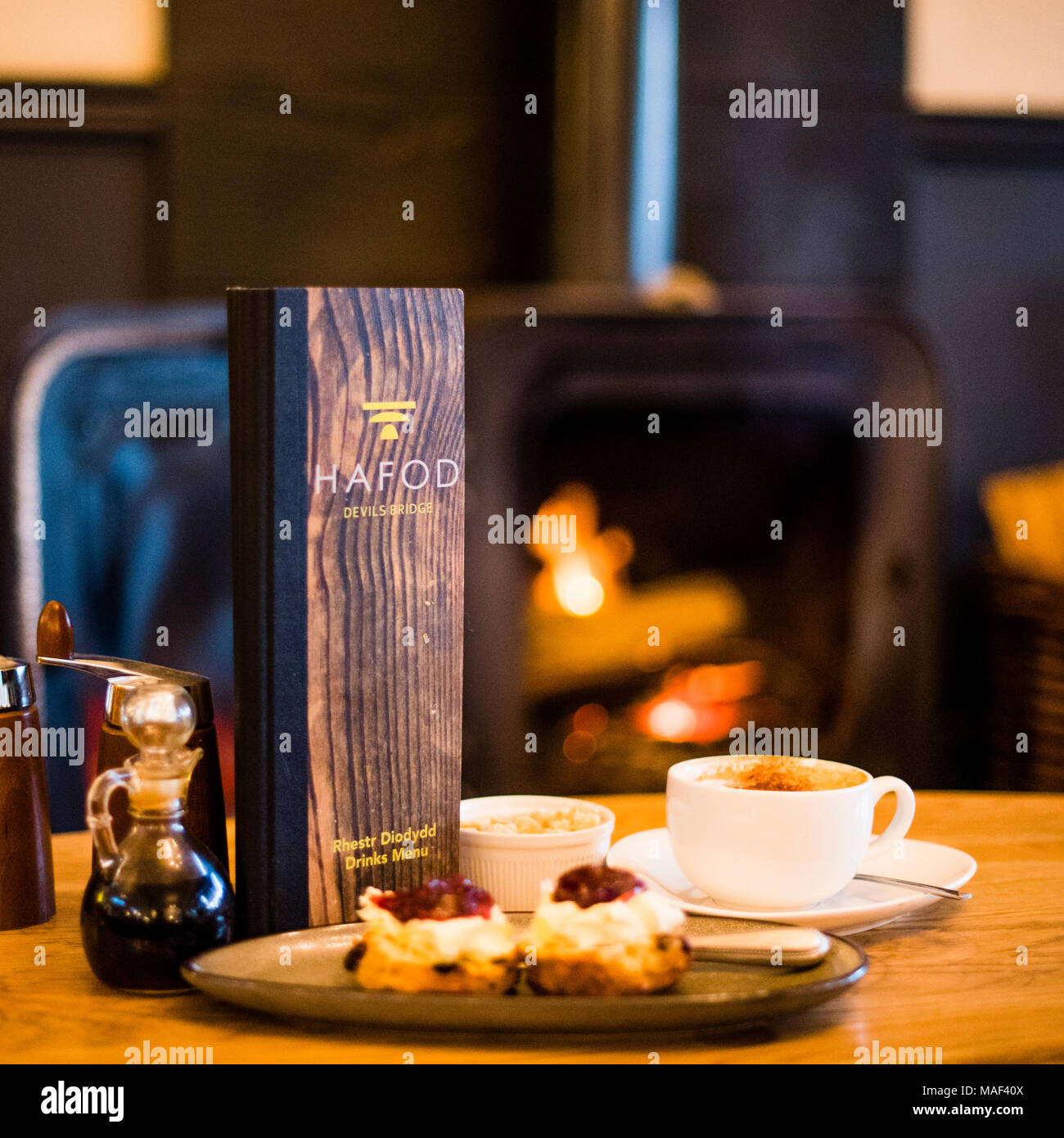 Hafod hotel hi-res stock photography and images - Alamy