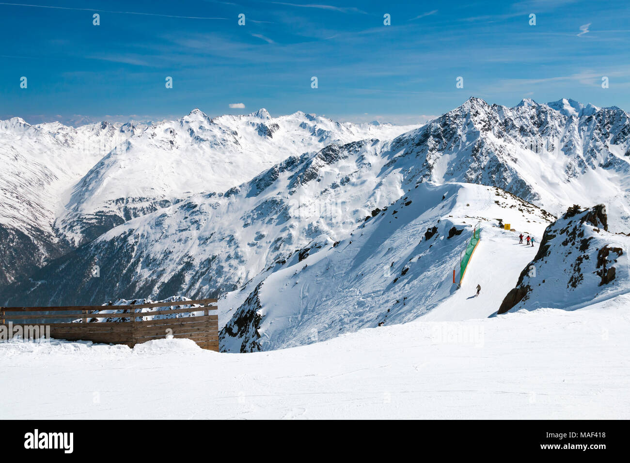 Timmelsjoch road hi-res stock photography and images - Alamy