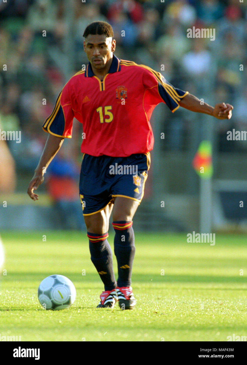 Vicente engonga hi-res stock photography and images - Alamy