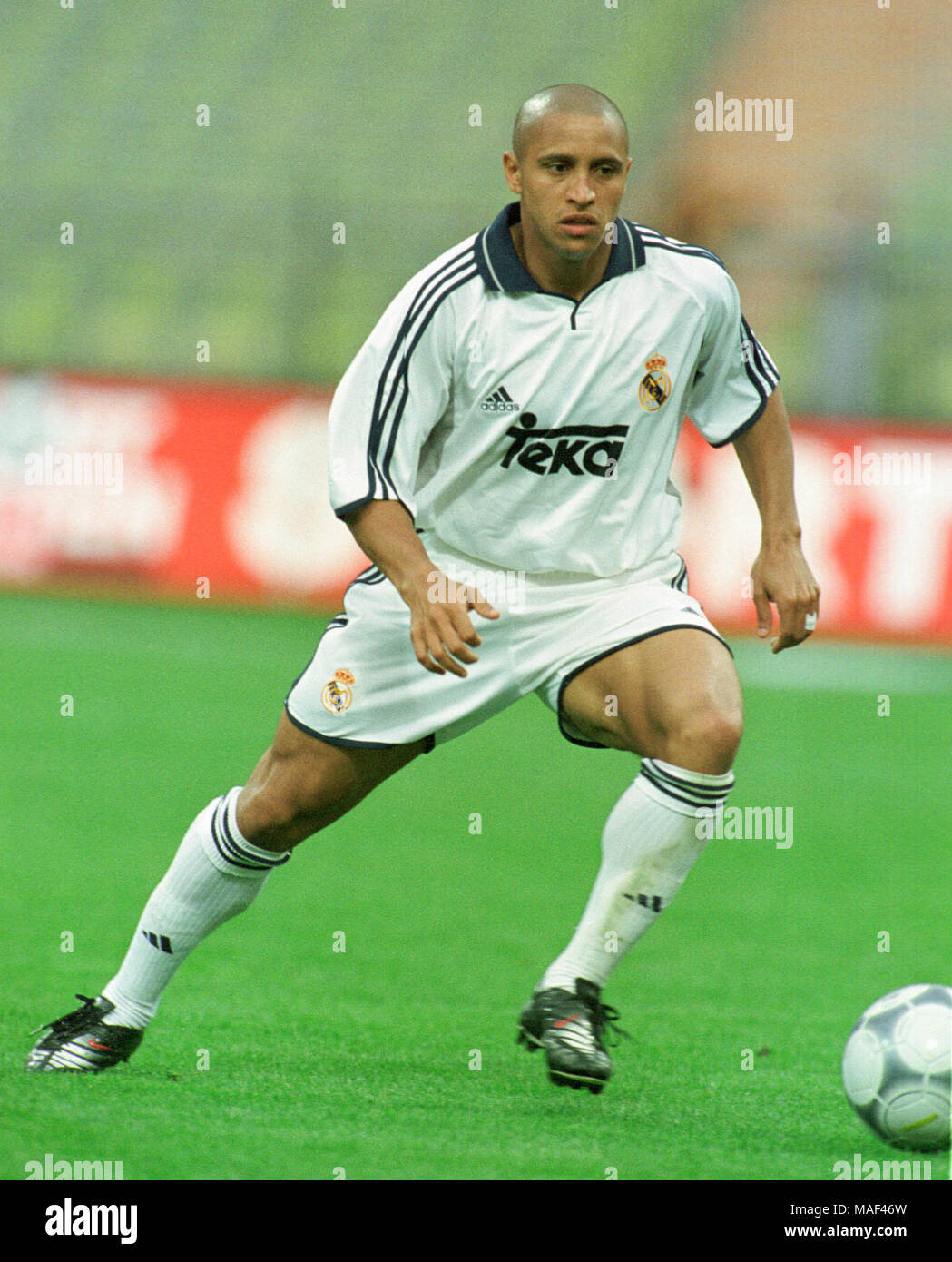 Roberto Carlos Full Body