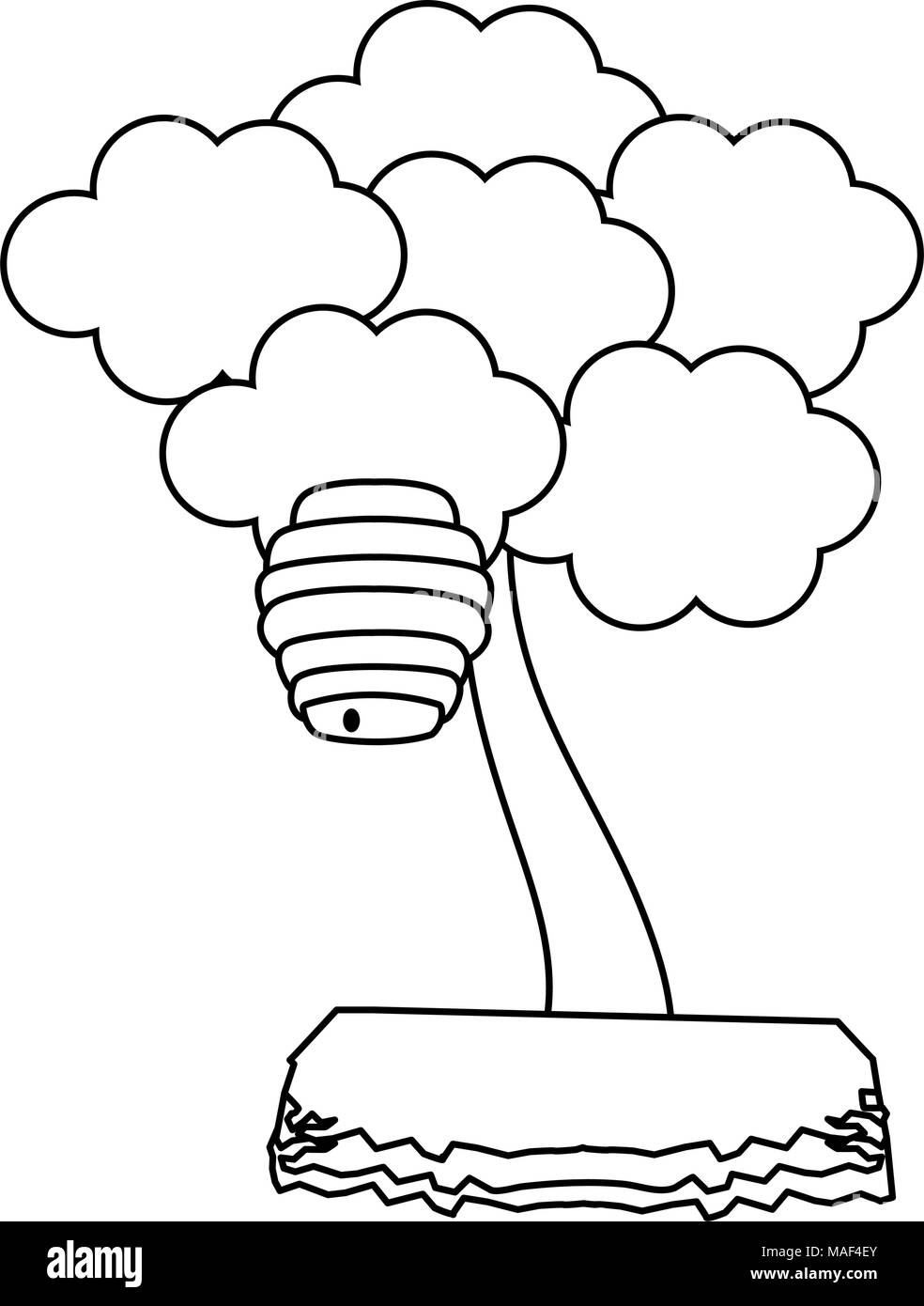 Pollen tree Black and White Stock Photos & Images - Alamy