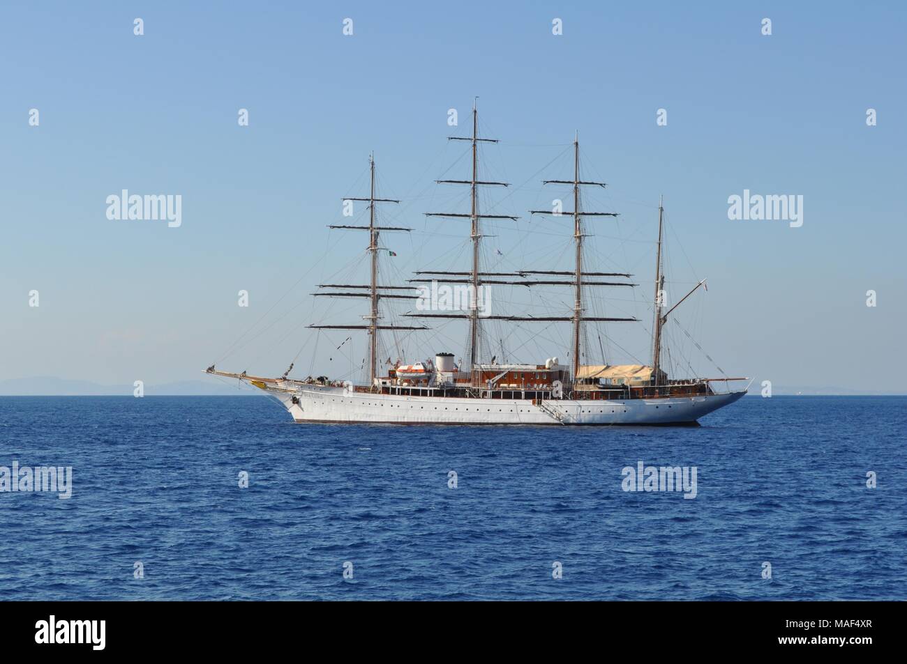 Big Sailing Ship High Resolution Stock Photography and Images - Alamy