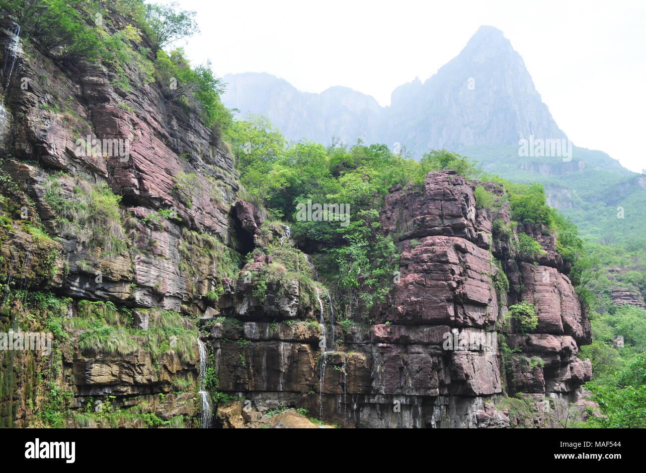 Yuntaishan hi-res stock photography and images - Alamy