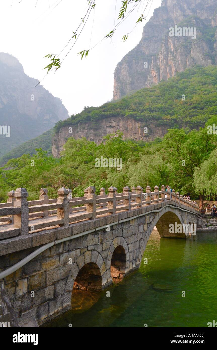 Yuntai mountain hi-res stock photography and images - Alamy