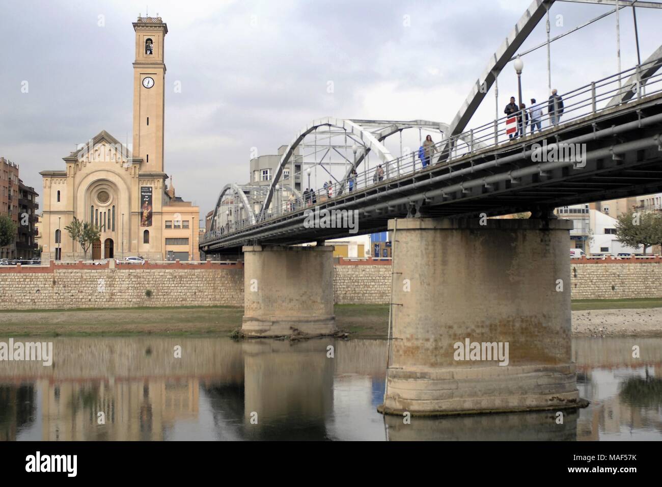 Tarragona river hi-res stock photography and images - Alamy