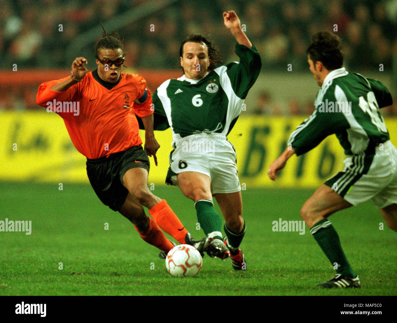 Jens jeremies 2000 hi-res stock photography and images - Alamy