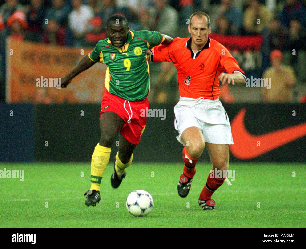 Jaap stam 1998 hi-res stock photography and images - Alamy