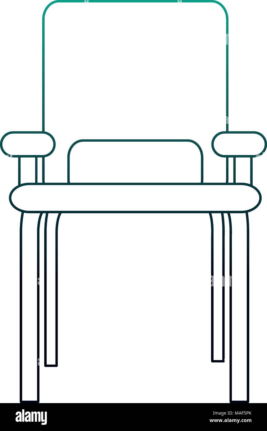 Empty airport waiting room Stock Vector Images - Alamy