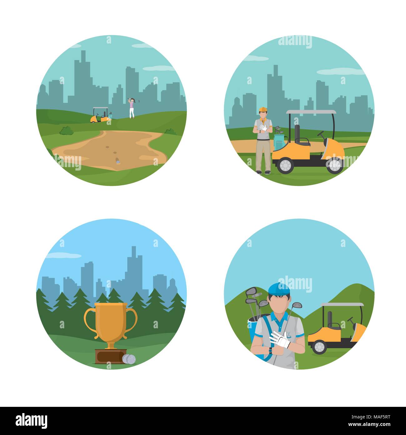 Action cartoons icon Cut Out Stock Images & Pictures - Alamy