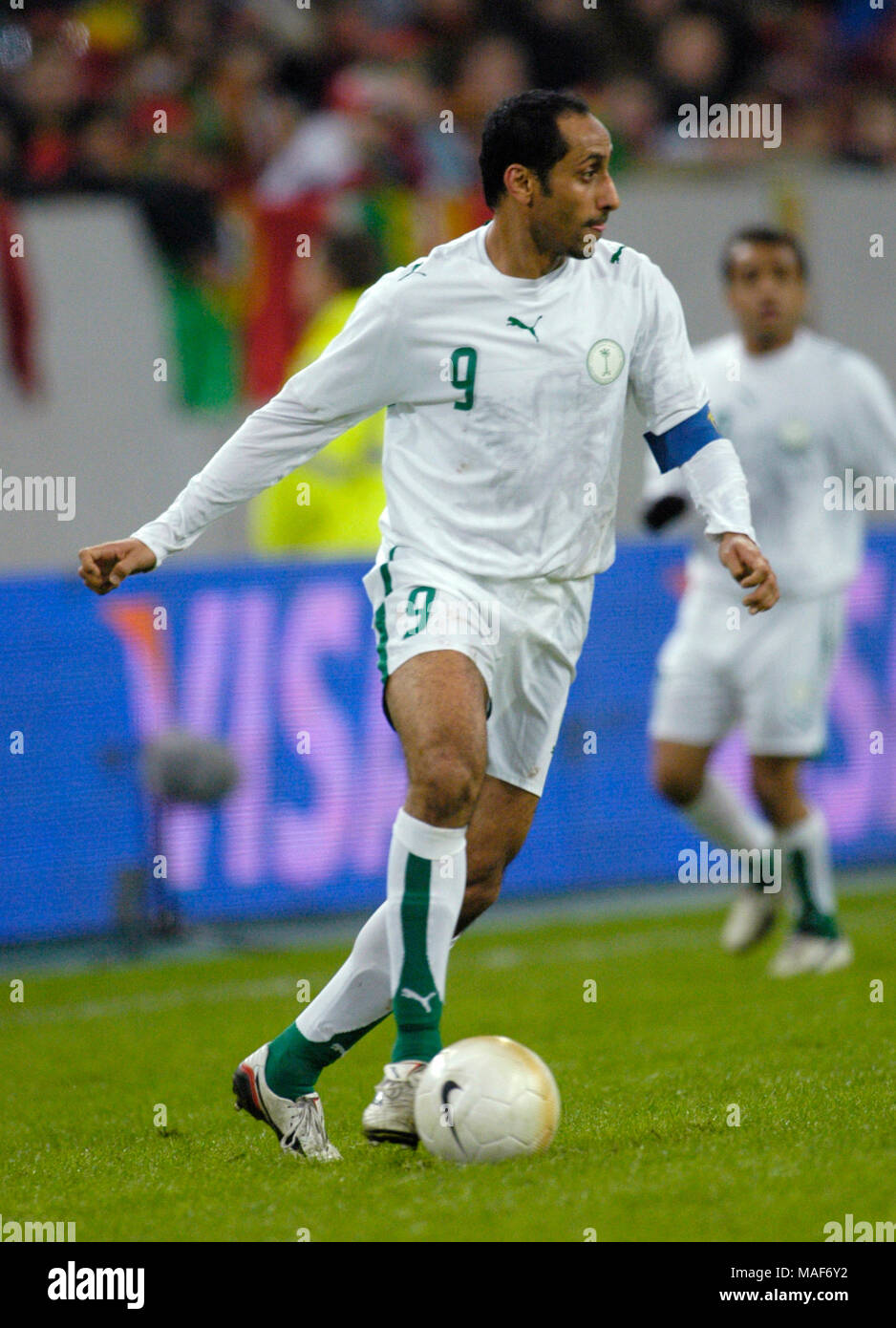 Sami al jaber hi-res stock photography and images - Alamy