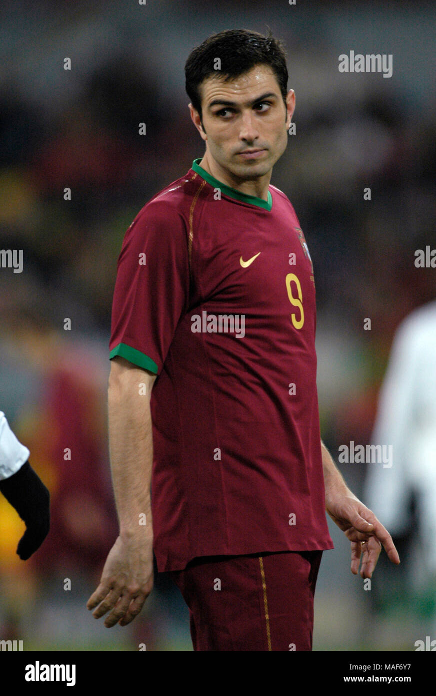 Pauleta hi-res stock photography and images - Alamy