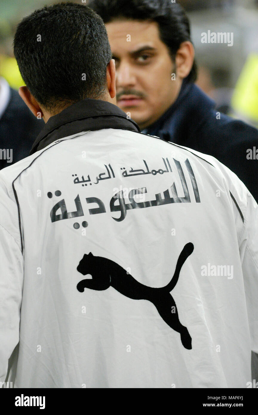 LTU Arena Dusseldorf Germany, 1.3.2006, Football international friendly ...