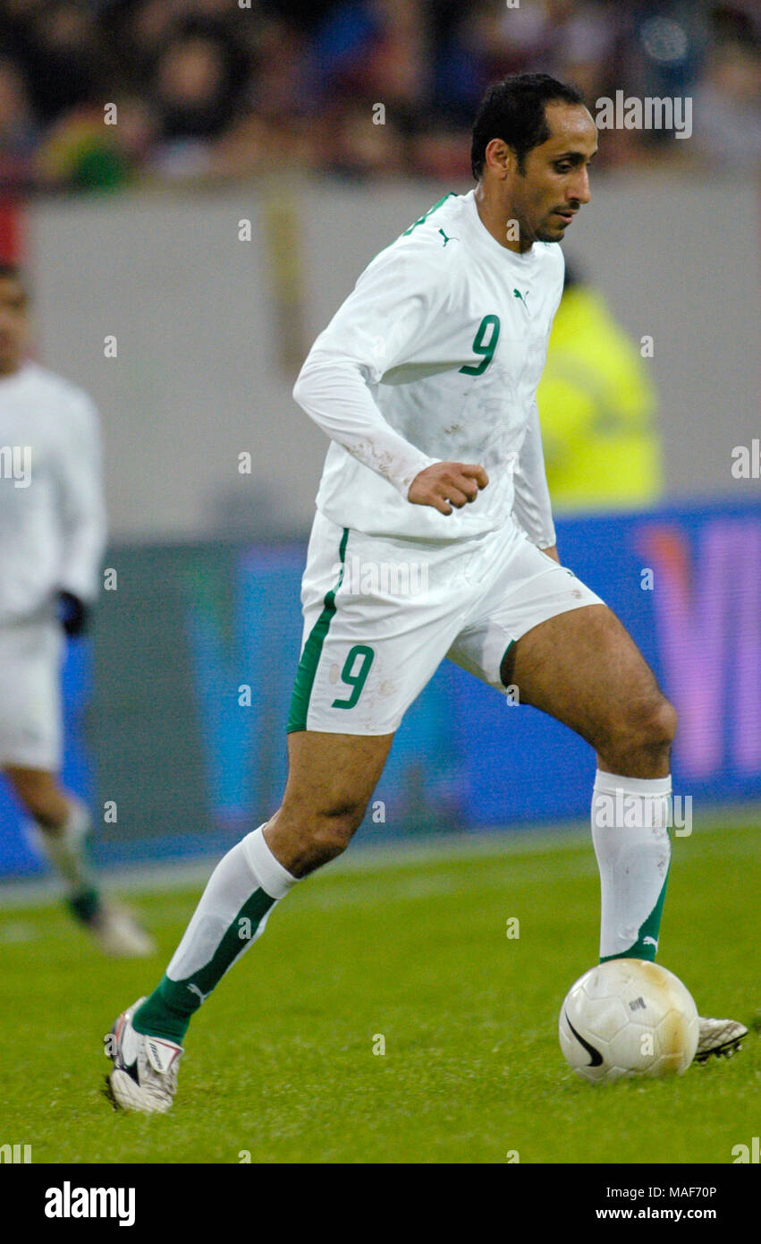 Sami al jaber germany 2006 hi-res stock photography and images - Alamy