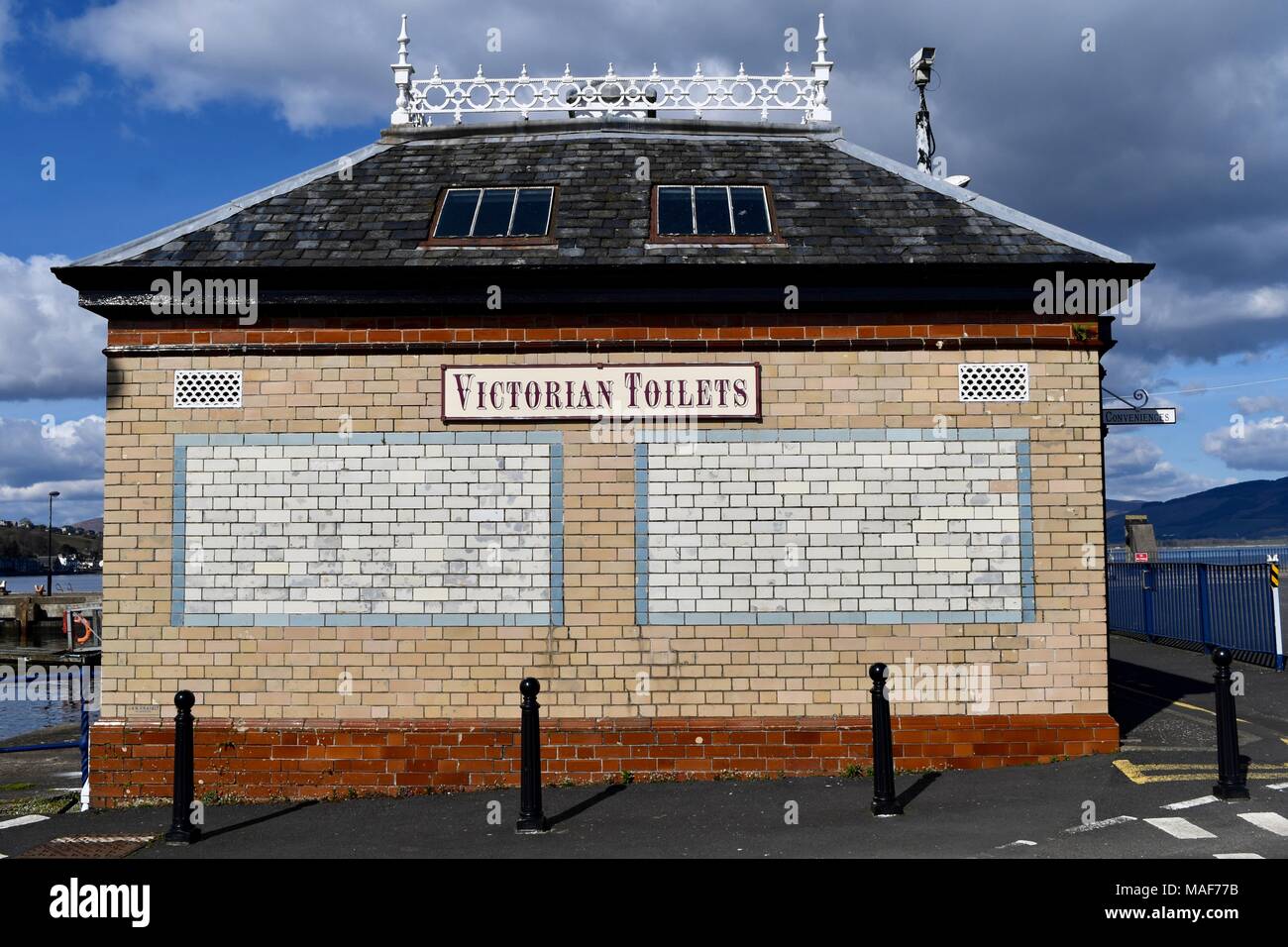 Victorian toilets hi-res stock photography and images - Alamy