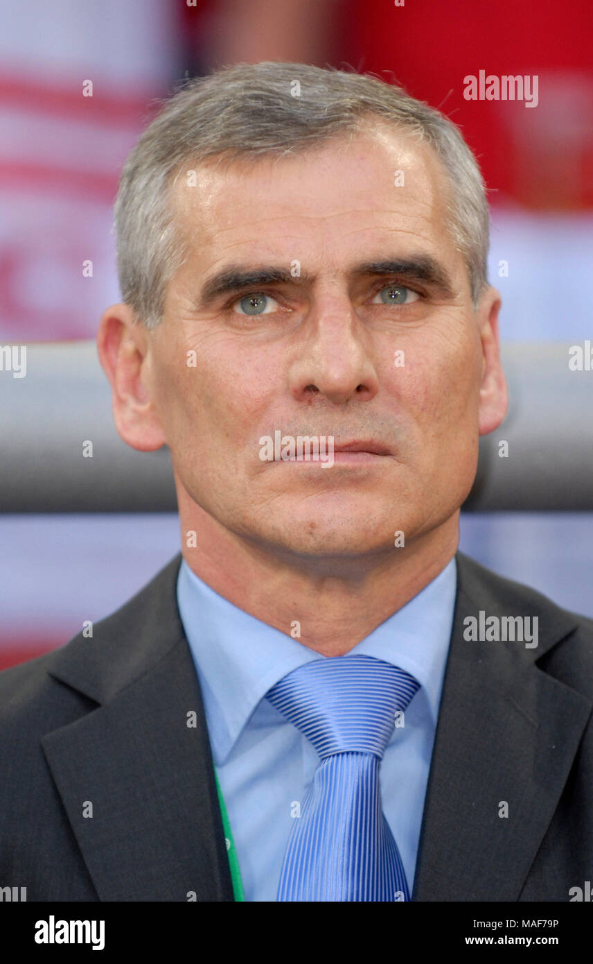 Veltins Arena Gelsenkirchen Germany 9.6.200, Football: FIFA World Cup ...