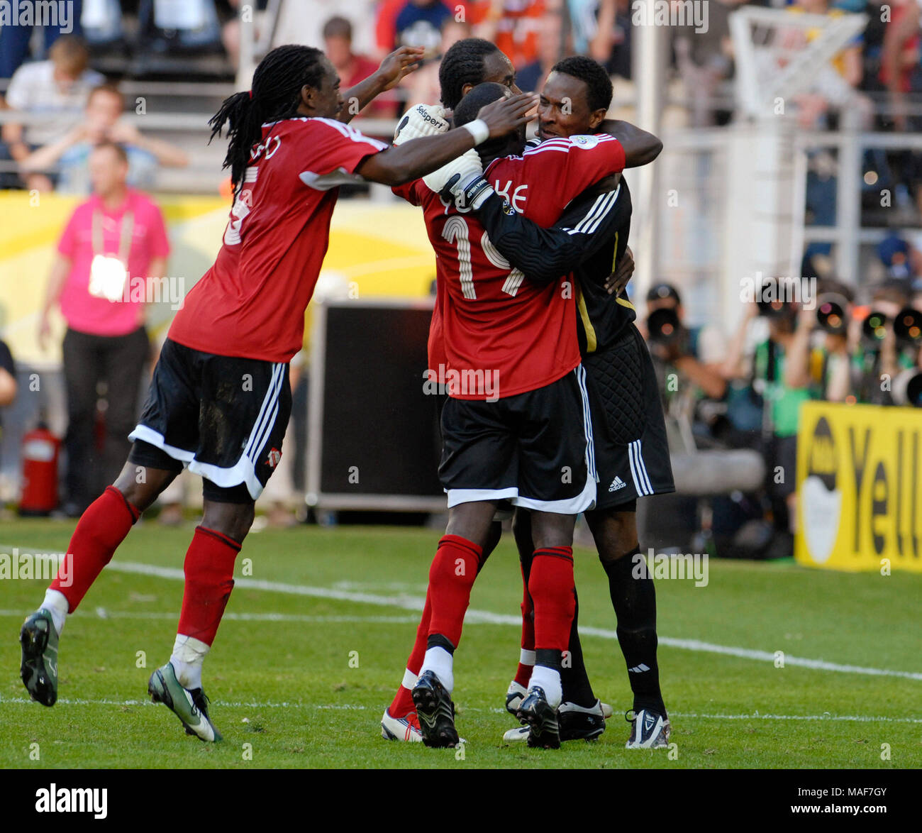 FIFA World Cup Stadium Germany 10.6.2006, Football: FIFA World Cup 2006 ...