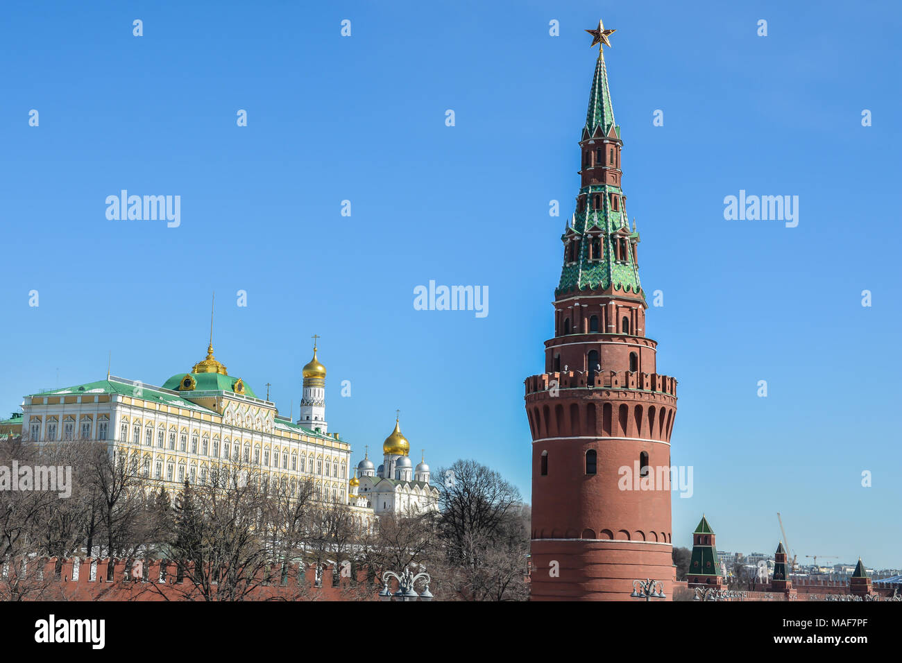 Kremlin office putin hi-res stock photography and images - Alamy