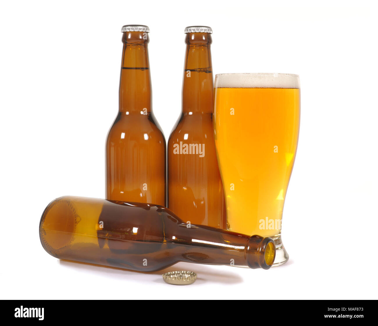 Pils lager Cut Out Stock Images & Pictures - Alamy