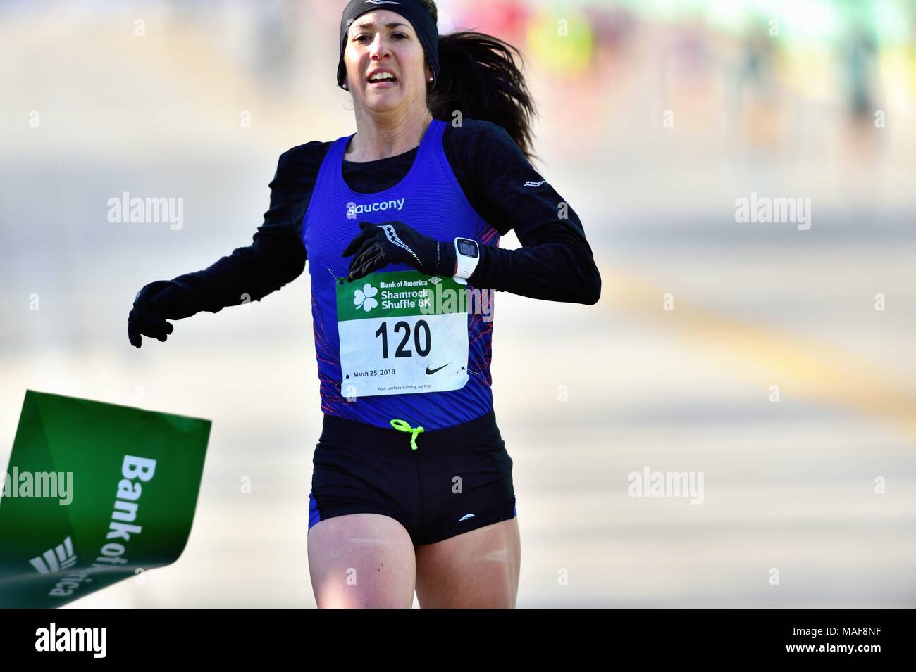 Marathon Finish Line Tape