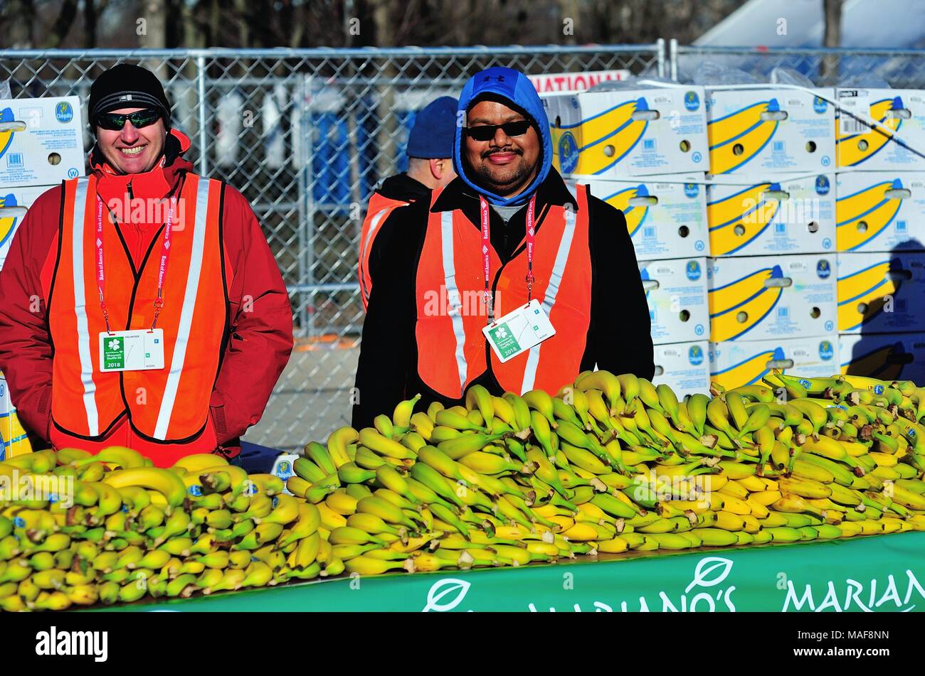 Banana finishing line hi-res stock photography and images - Alamy