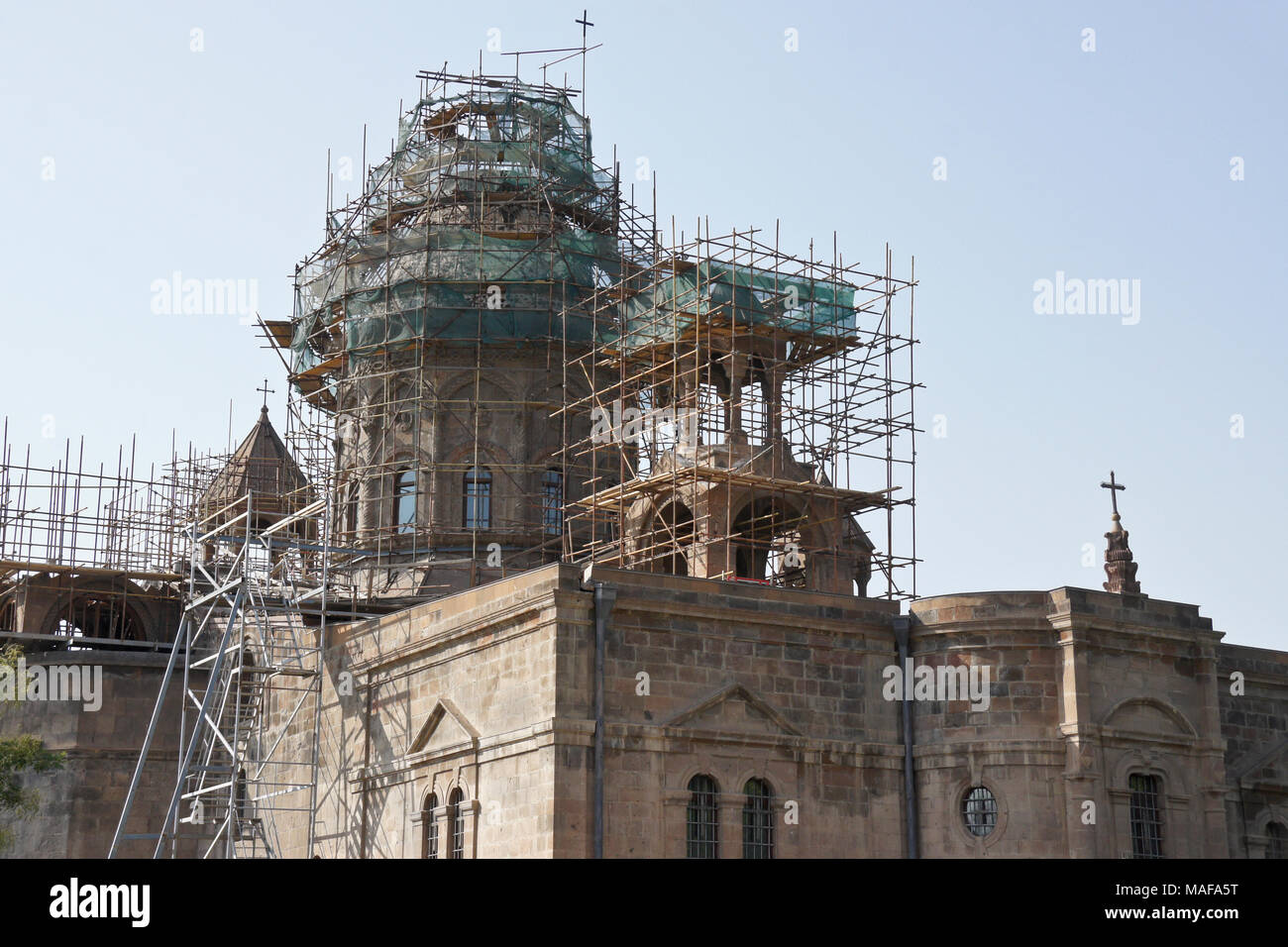 Echmiatsin cathedral hi-res stock photography and images - Alamy