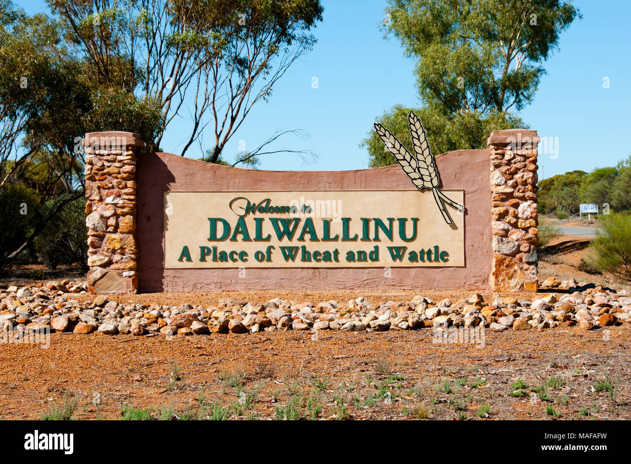 Welcome to australia hi-res stock photography and images - Alamy