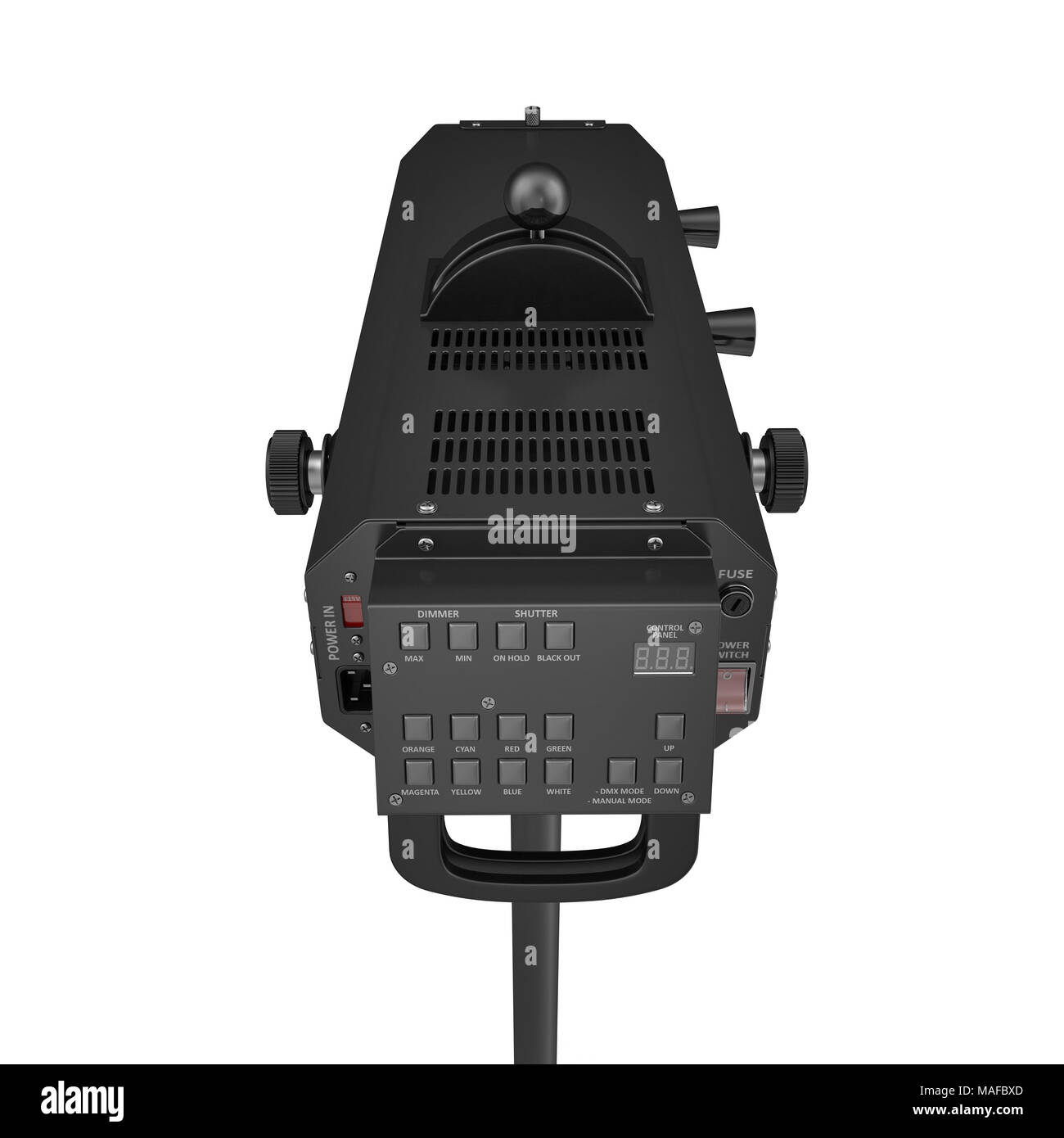 Follow spotlight hi-res stock photography and images - Alamy