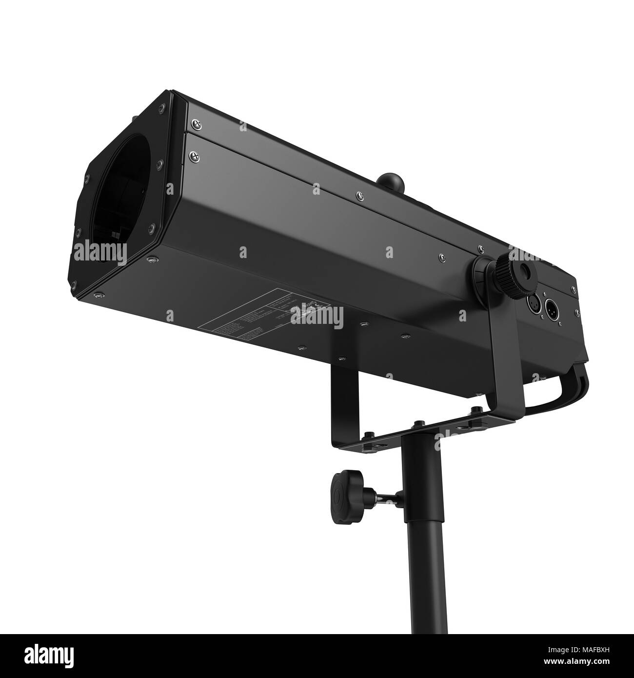 Stage single spotlight hi-res stock photography and images - Alamy