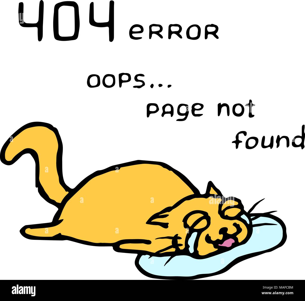 Stressed Cat High Resolution Stock Photography and Images - Alamy