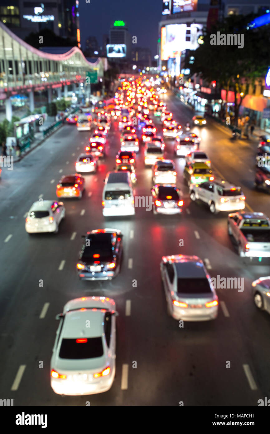 Blurred transport hi-res stock photography and images - Alamy