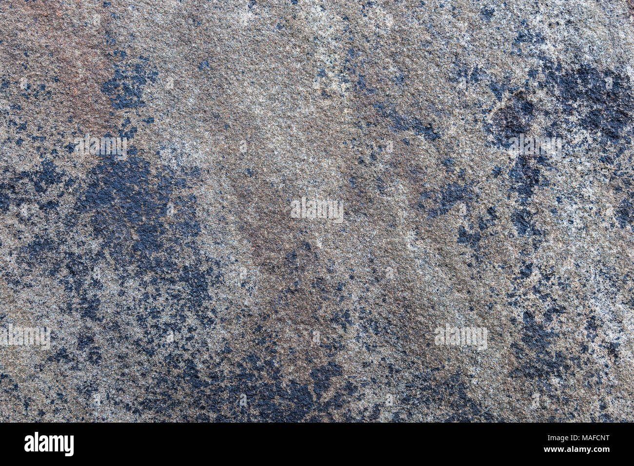 Texture of brown and blue natural stone abstract wall background Stock ...