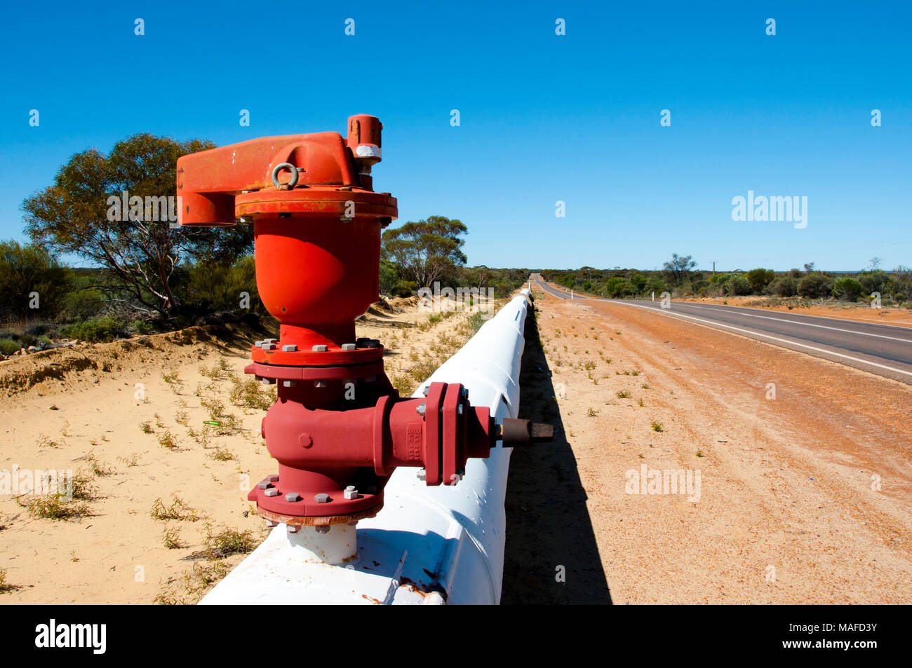 Goldfields water hi-res stock photography and images - Alamy