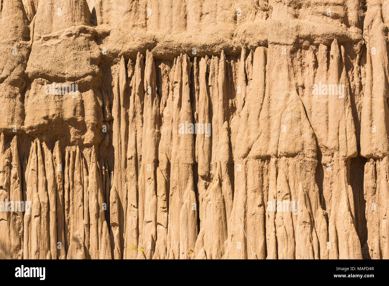 Patterns of rampart Stock Photo - Alamy