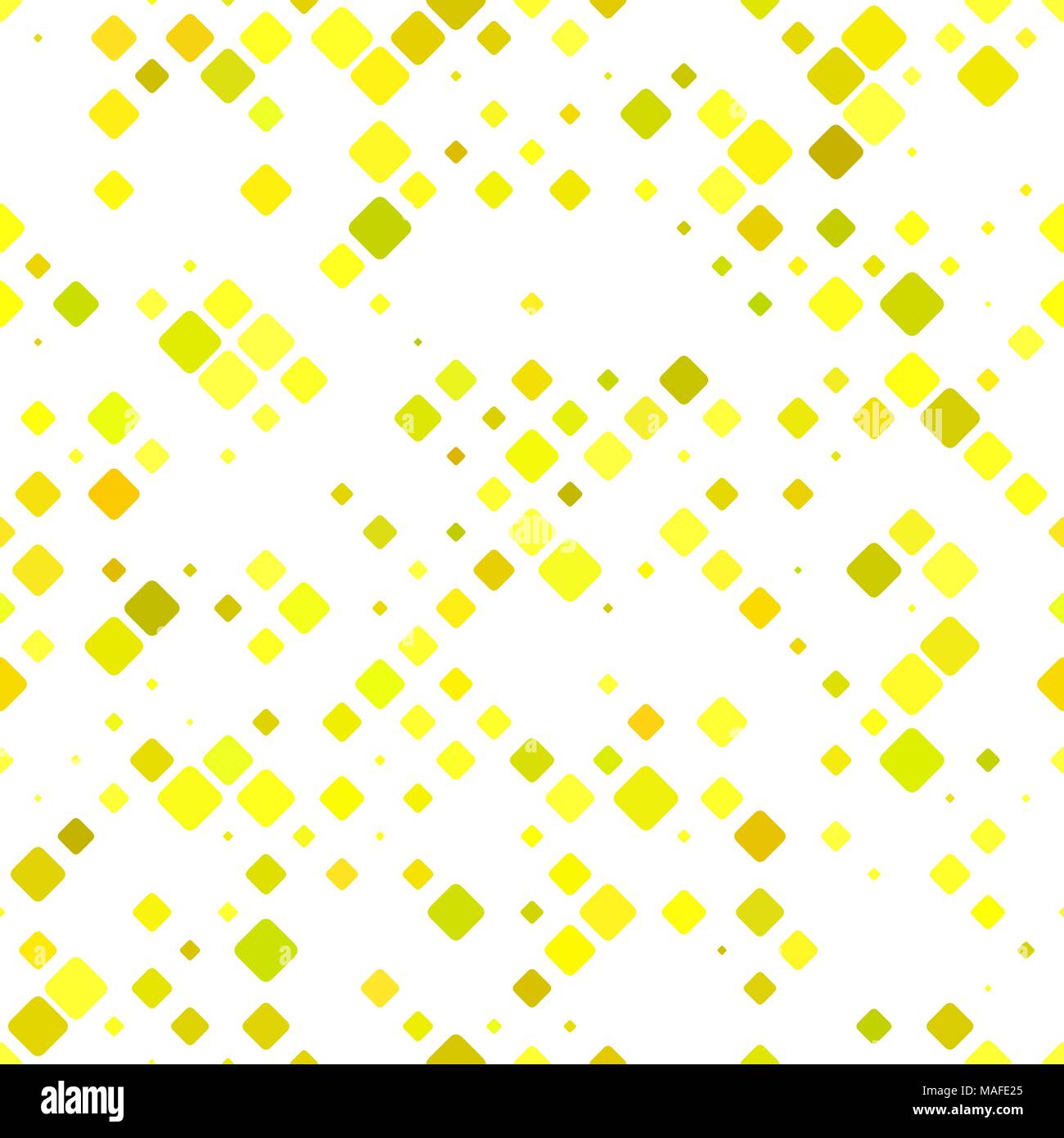 Geometrical abstract rounded square pattern - vector tiled mosaic background design Stock Vector ...