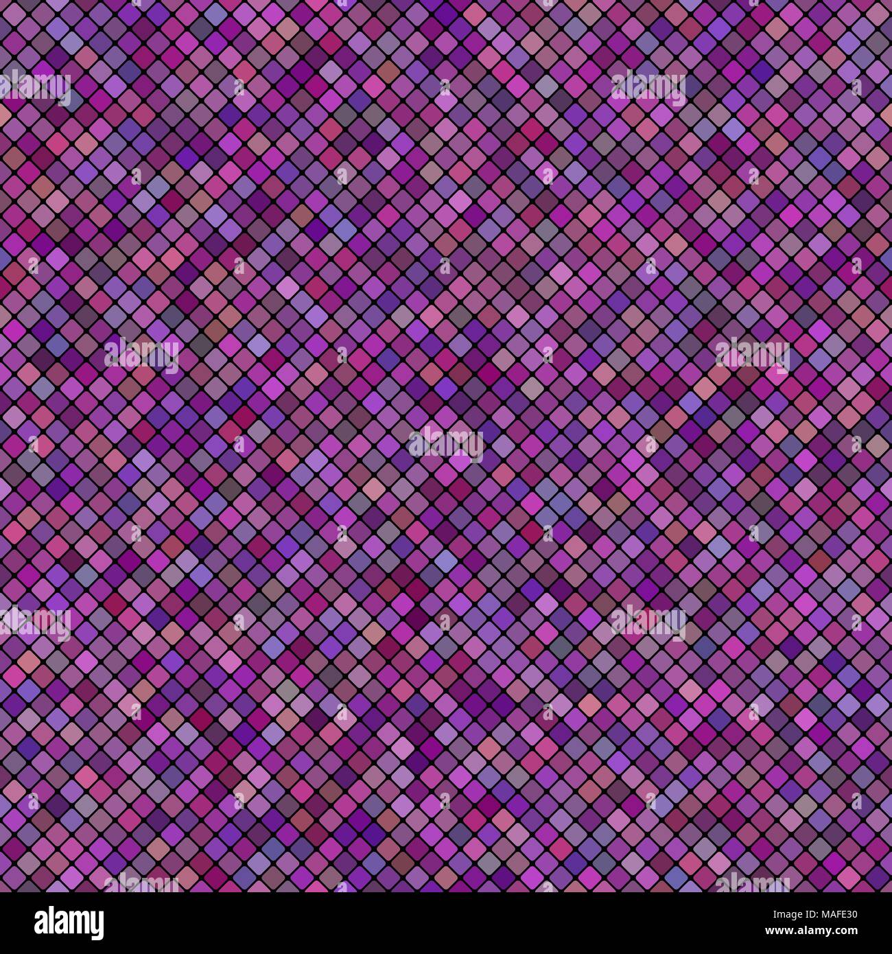Purple seamless diagonal square pattern background design - vector graphic Stock Vector Image ...