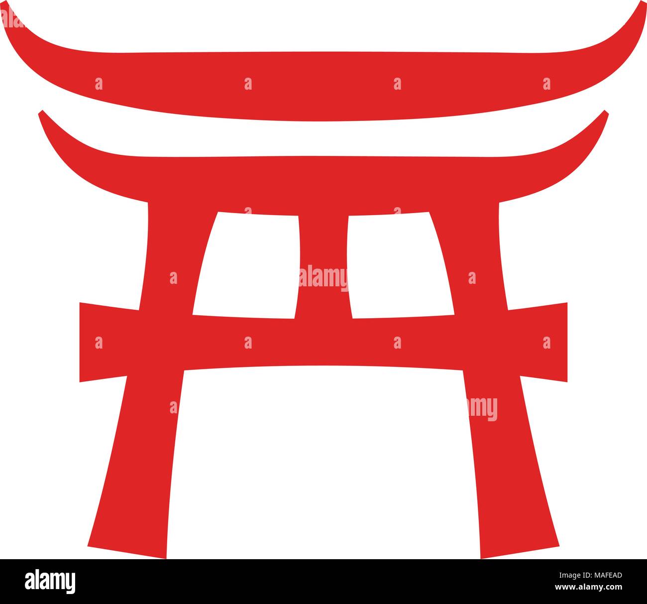 Shinto Stock Vector Images - Alamy