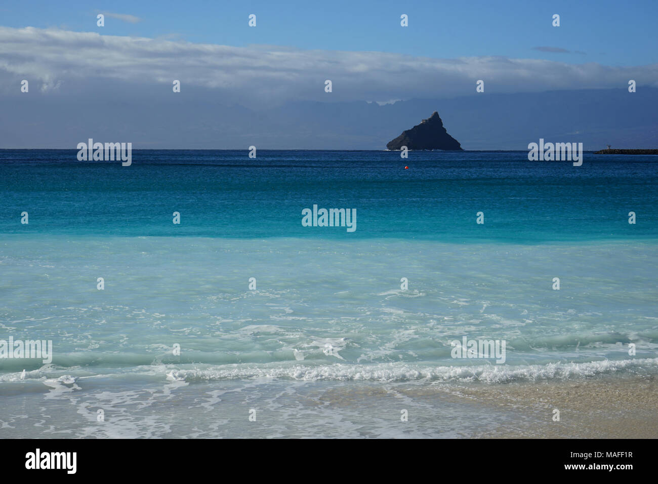 Mindelo beach hi-res stock photography and images - Alamy
