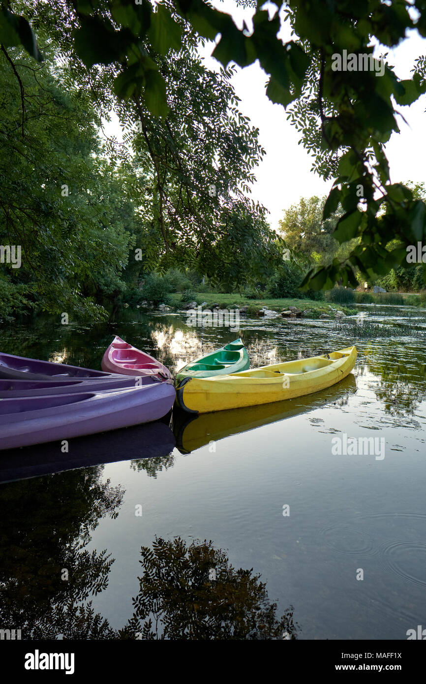 Anglin lake hi-res stock photography and images - Alamy