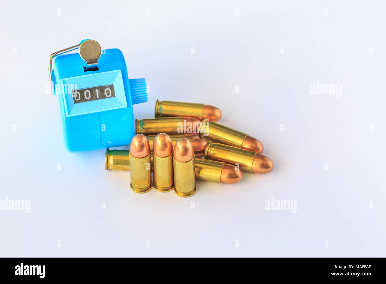 Hand tally counter hi-res stock photography and images - Alamy
