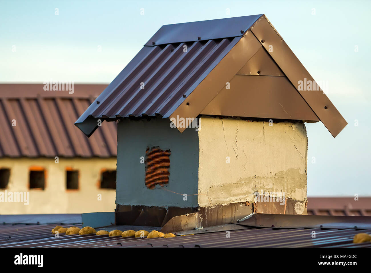 Chimney Construction