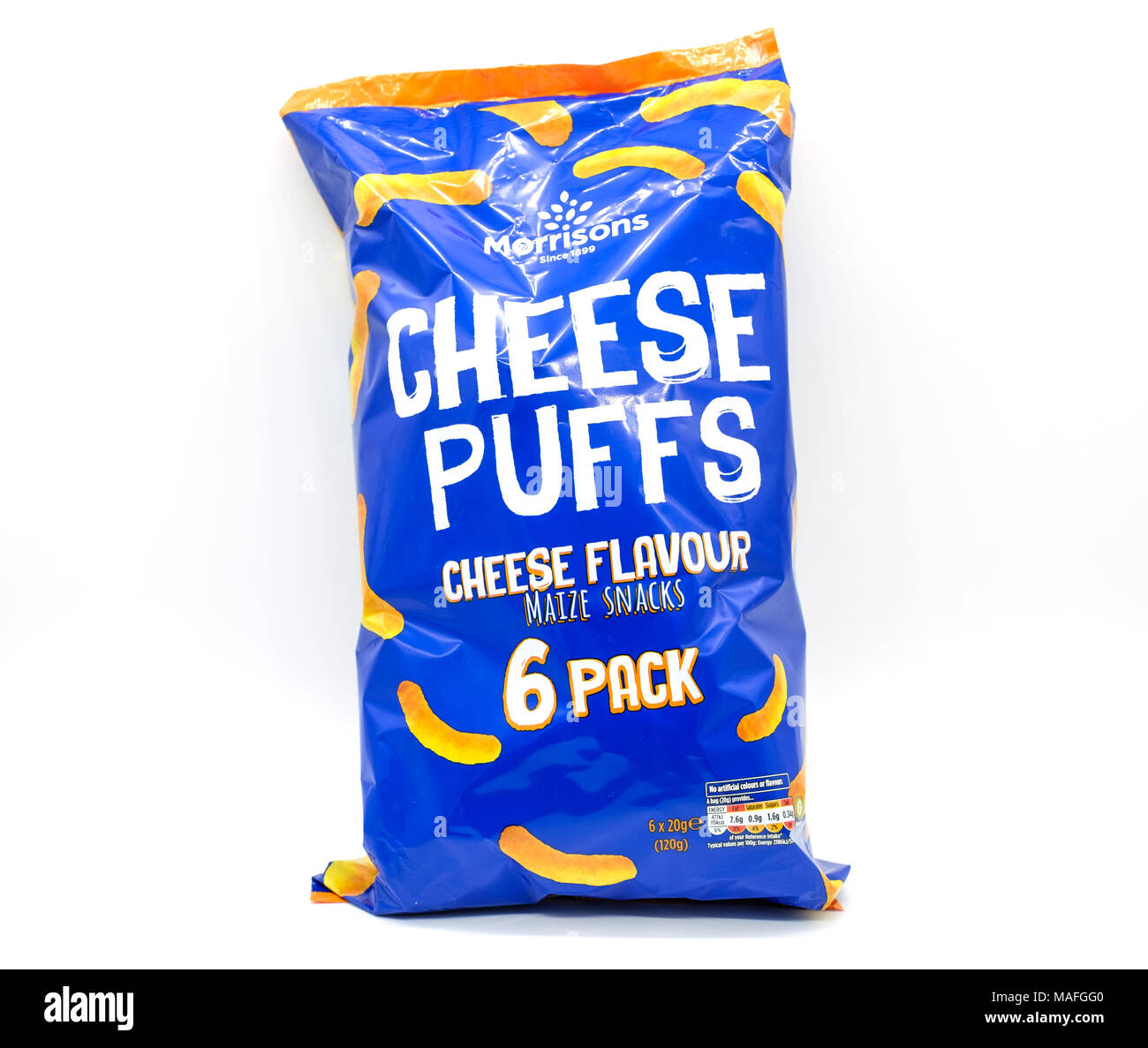 Food waste uk morrisons hi-res stock photography and images - Alamy