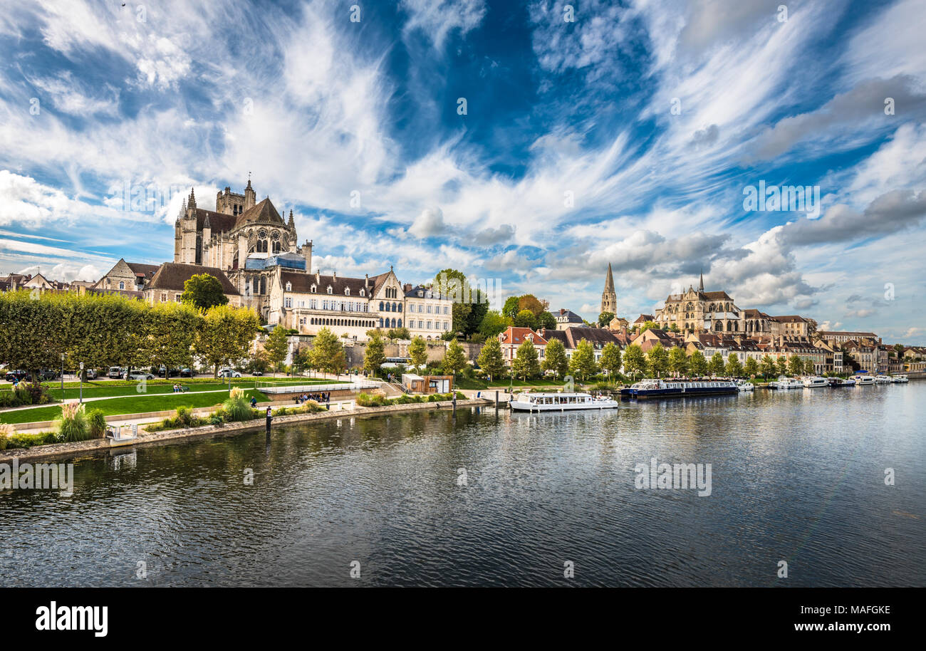 Department Of Yonne High Resolution Stock Photography and Images - Alamy