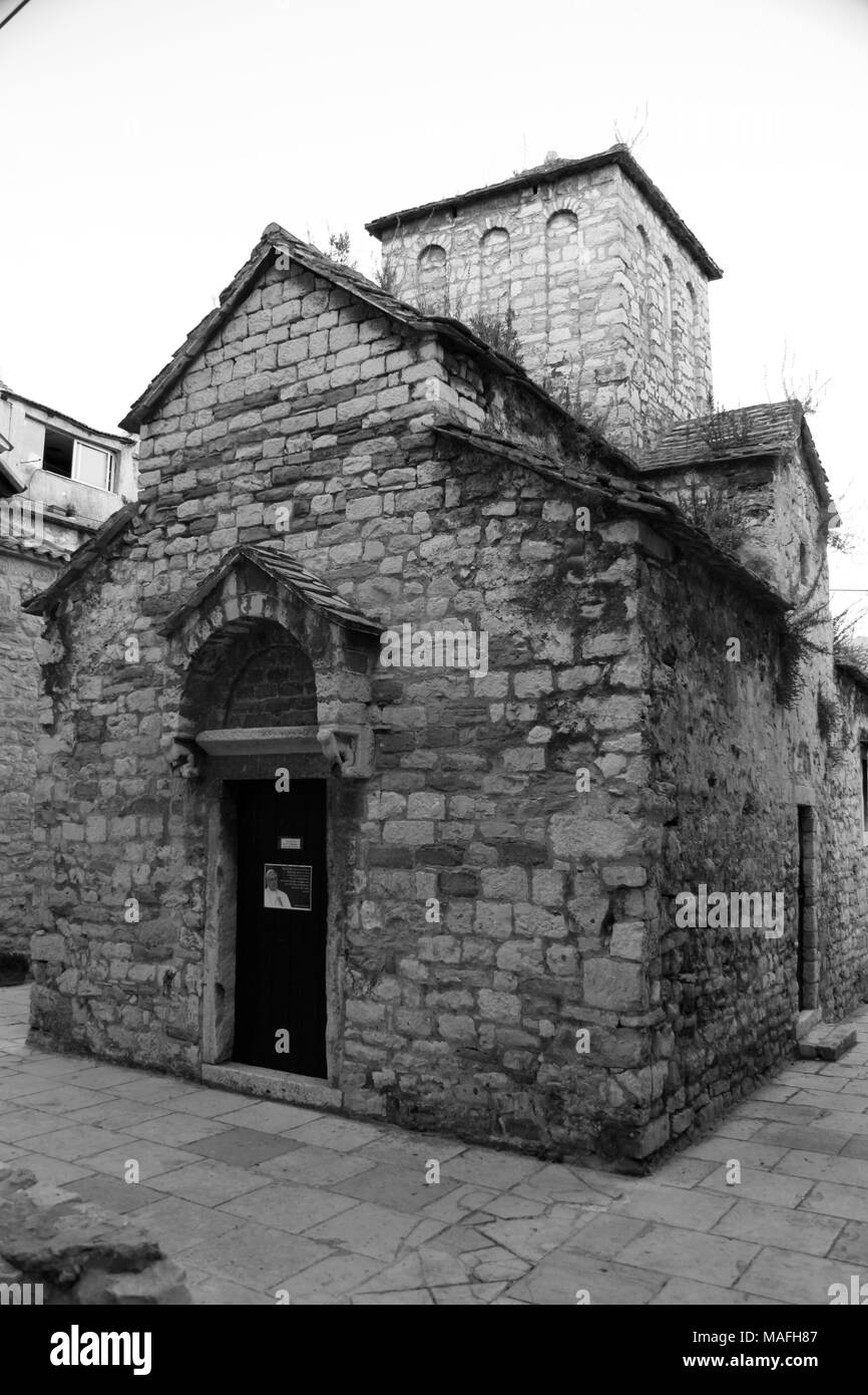 Split tourist attractions hi-res stock photography and images - Alamy