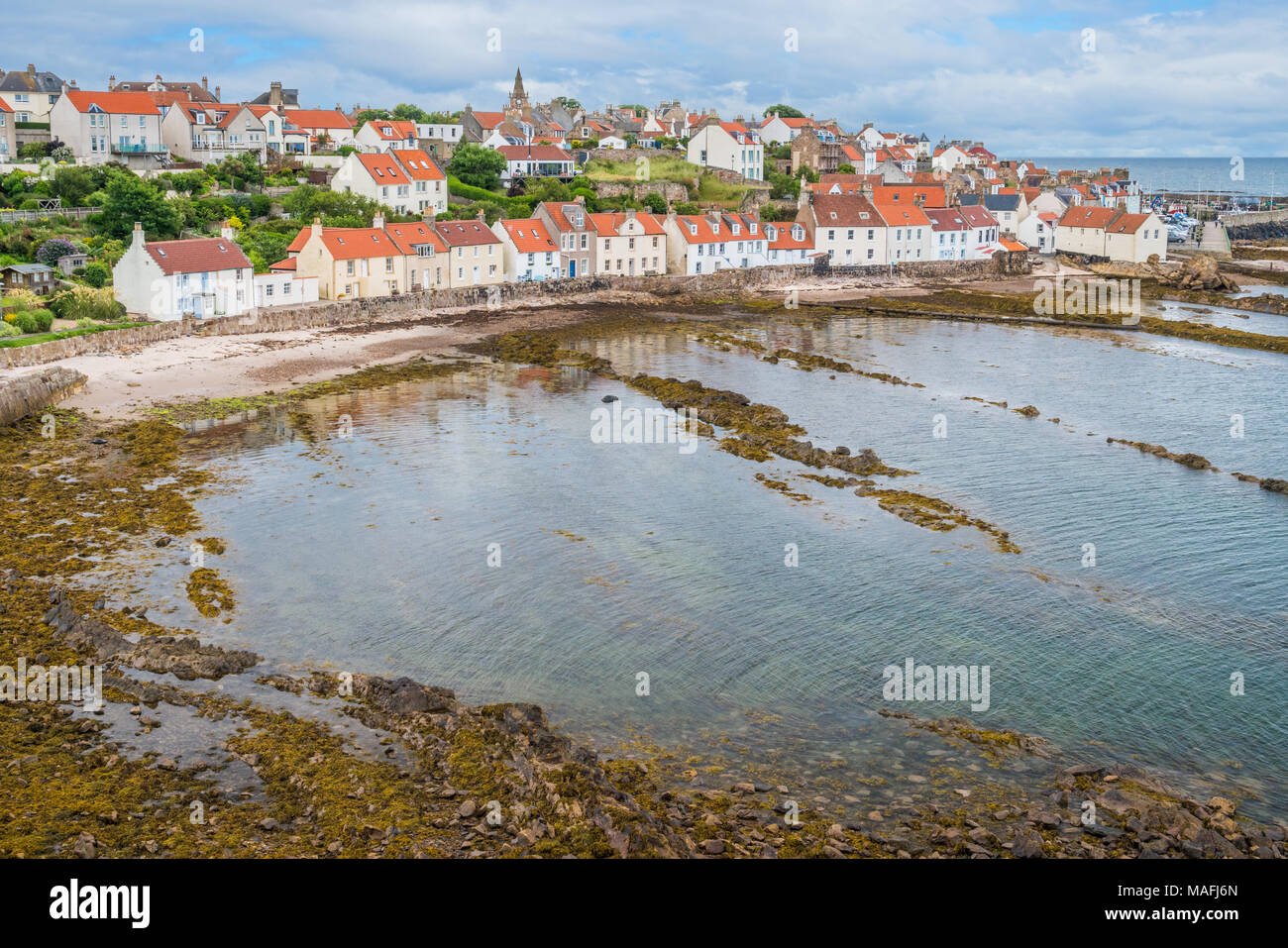 Fife landscape hi-res stock photography and images - Alamy