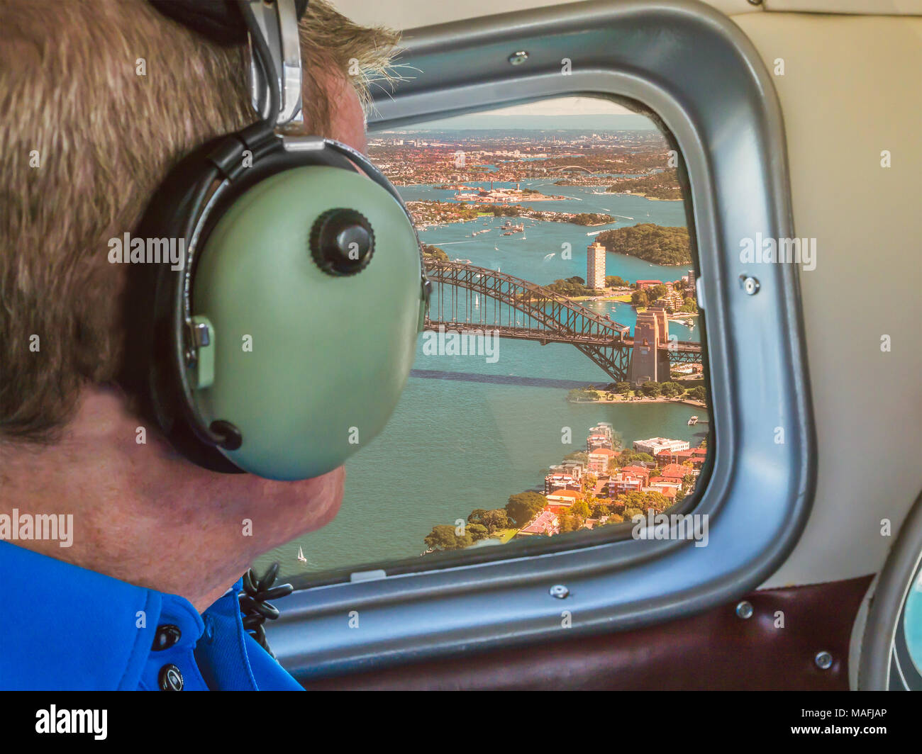 Seaplane sydney hi-res stock photography and images - Alamy