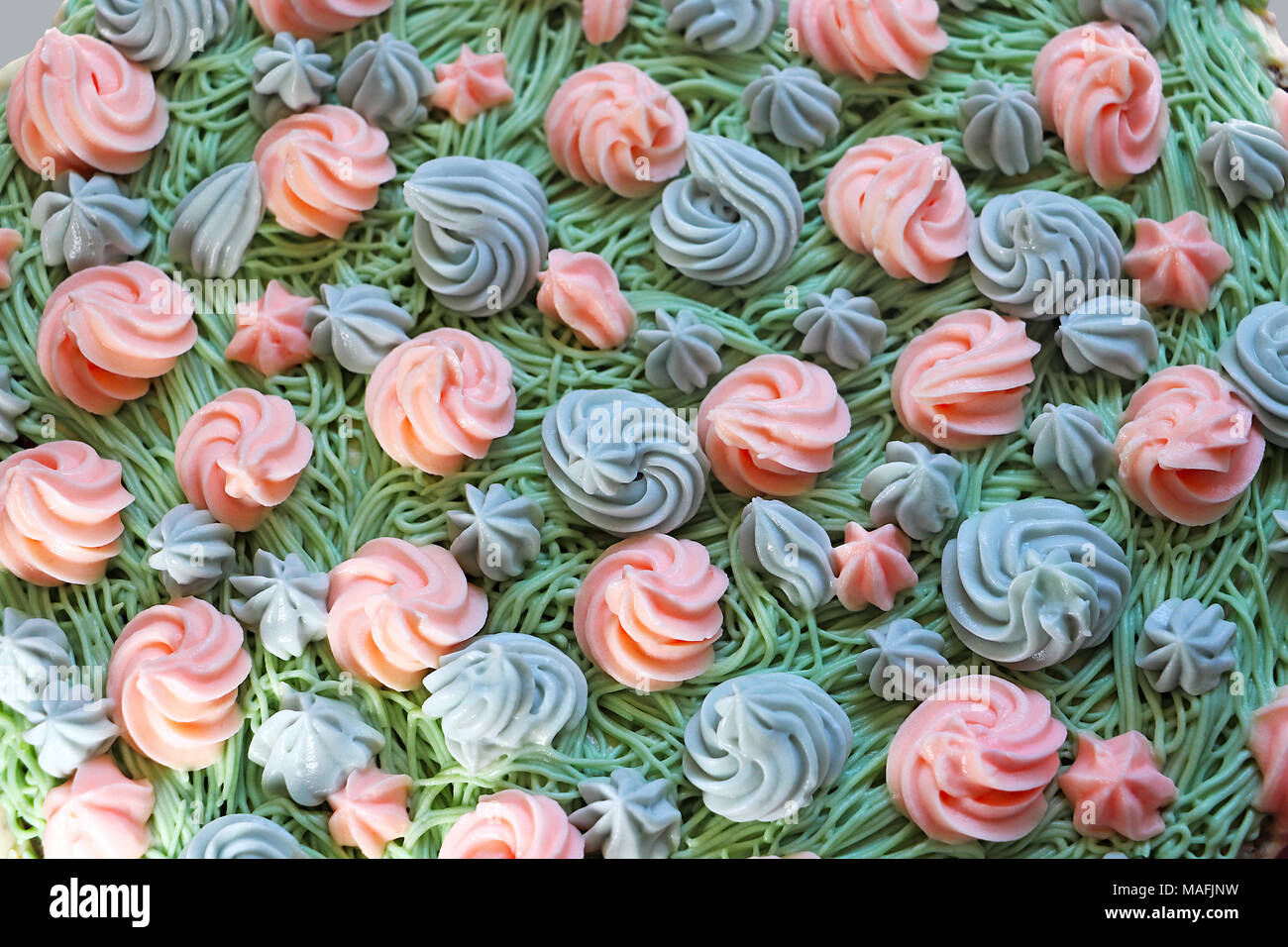 Indoor birthday decoration hi-res stock photography and images - Alamy