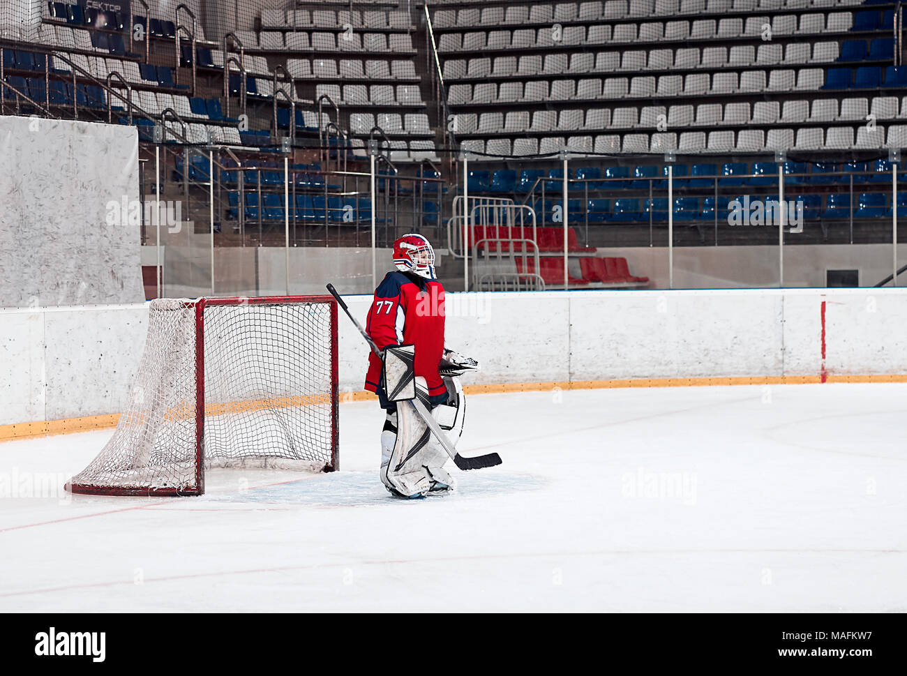 Puck and match hi-res stock photography and images - Alamy